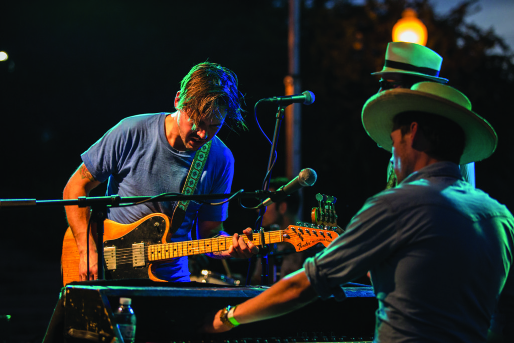 TEXAS REDS: THE MUSIC - Maroon Weekly