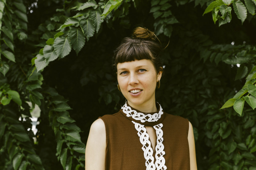 Julia Lucille @ New Republic - Maroon Weekly