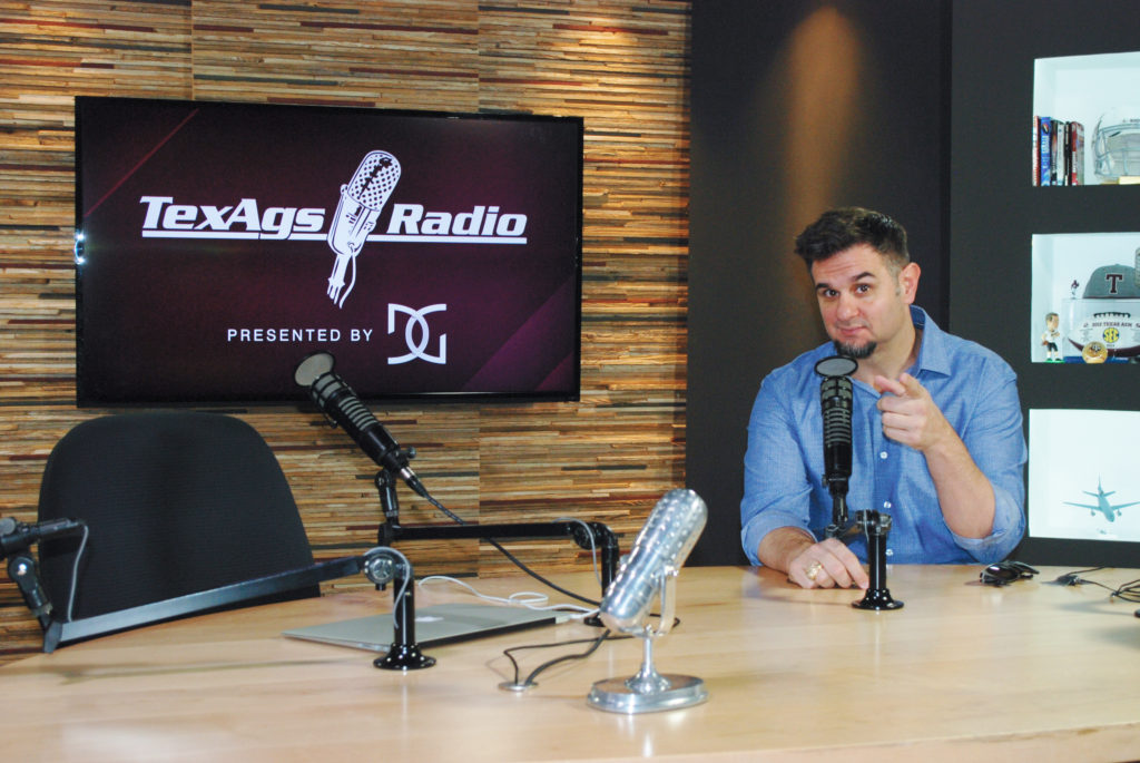 Meet the Source: Exclusive Interview with Billy Liucci of TexAgs ...