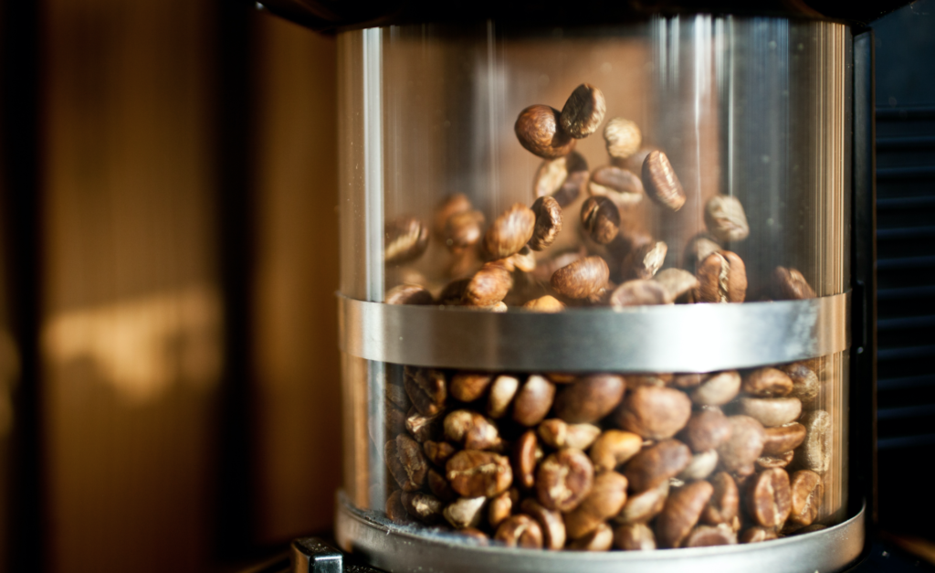 Local Coffee Micro-roastery Tour - Maroon Weekly