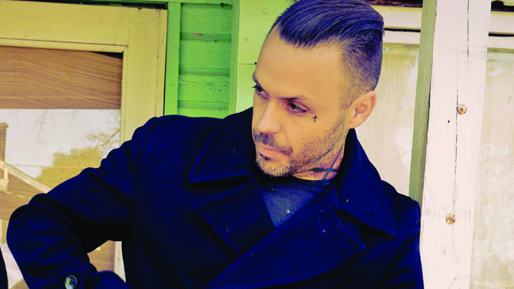One Man Show “An Open Book” with Justin Furstenfeld, lead singer of ...