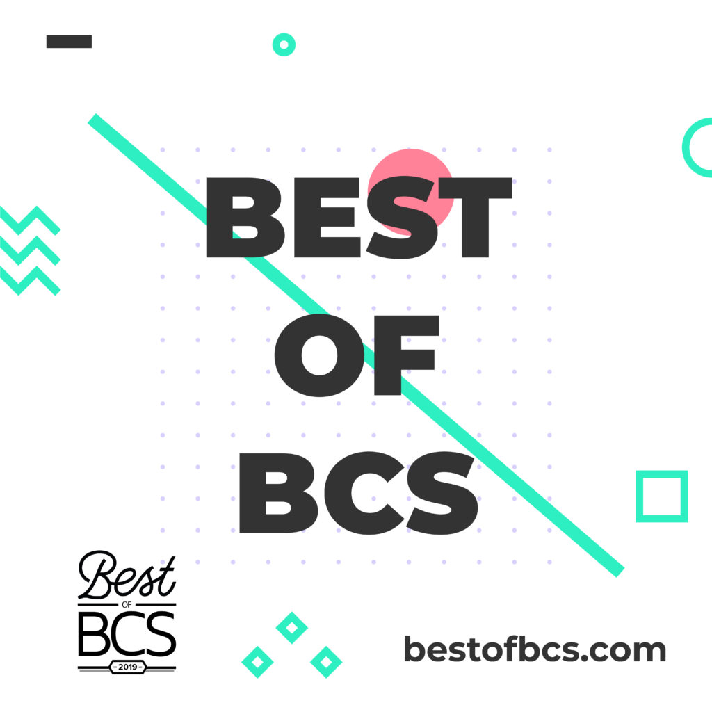 Best of BCS 2019 Winners - Maroon Weekly
